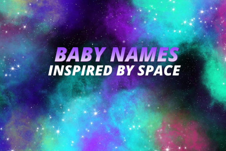 Space Names For Girls: The Definitive List - Little Astronomy