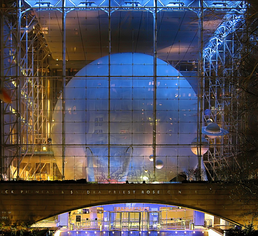 The 8 Best Planetariums in the World - Little Astronomy