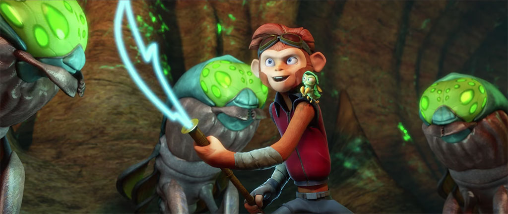 Best space movies for kids - Little Astronomy