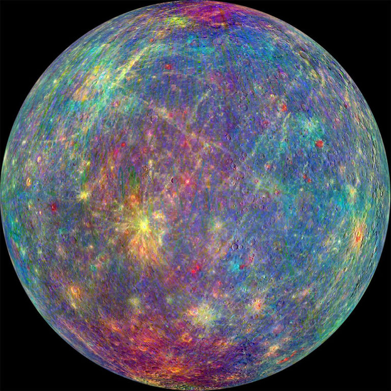 Mercury Explained for Kids: Facts, Questions, and History - Little ...