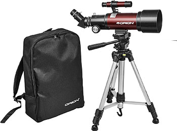 70mm Telescopes: What Can You Expect To See With Them? (+Photos)