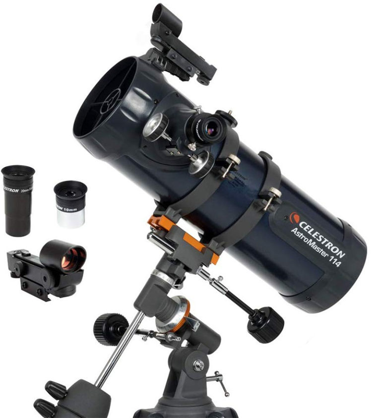 Celestron Telescopes Reviews: Should you buy? - Little Astronomy