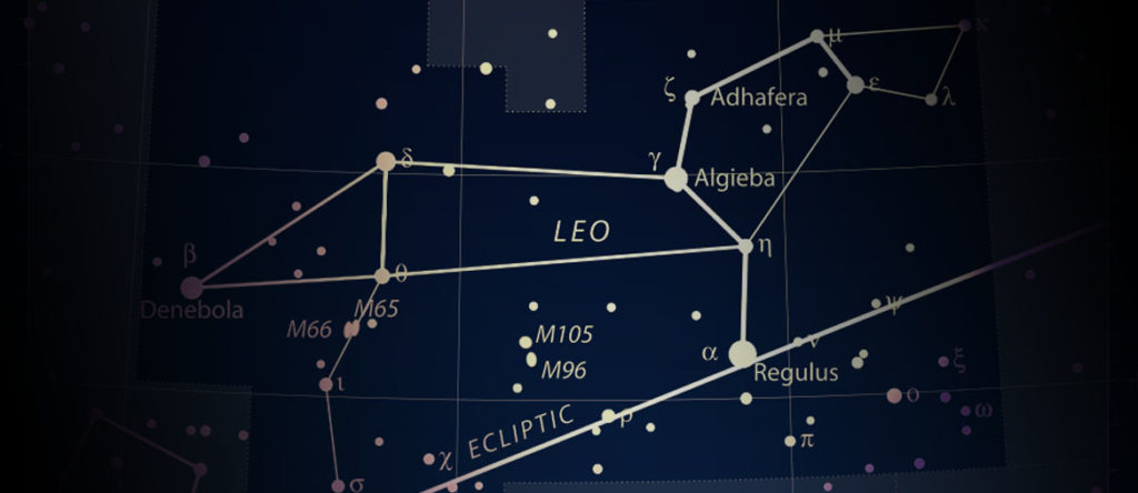 How and When to Find the Leo Constellation in the Sky - Little Astronomy