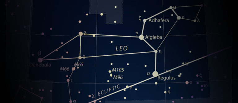 How and When to Find the Leo Constellation in the Sky - Little Astronomy
