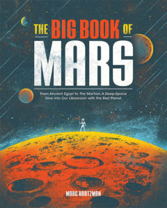Best Books About Mars: Buying Guide and Reviews - Little Astronomy