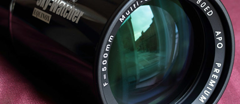 Telescope Aperture Comparison With Photos - Little Astronomy