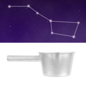 Differences Between The Big Dipper and The Little Dipper