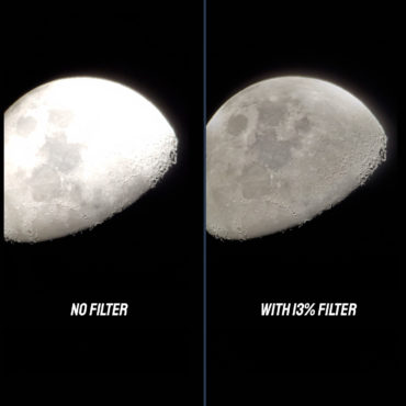 Do you need a moon filter to look at the Moon with a telescope ...