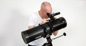 Solomark Polaris 130EQ Reflector Telescope Review