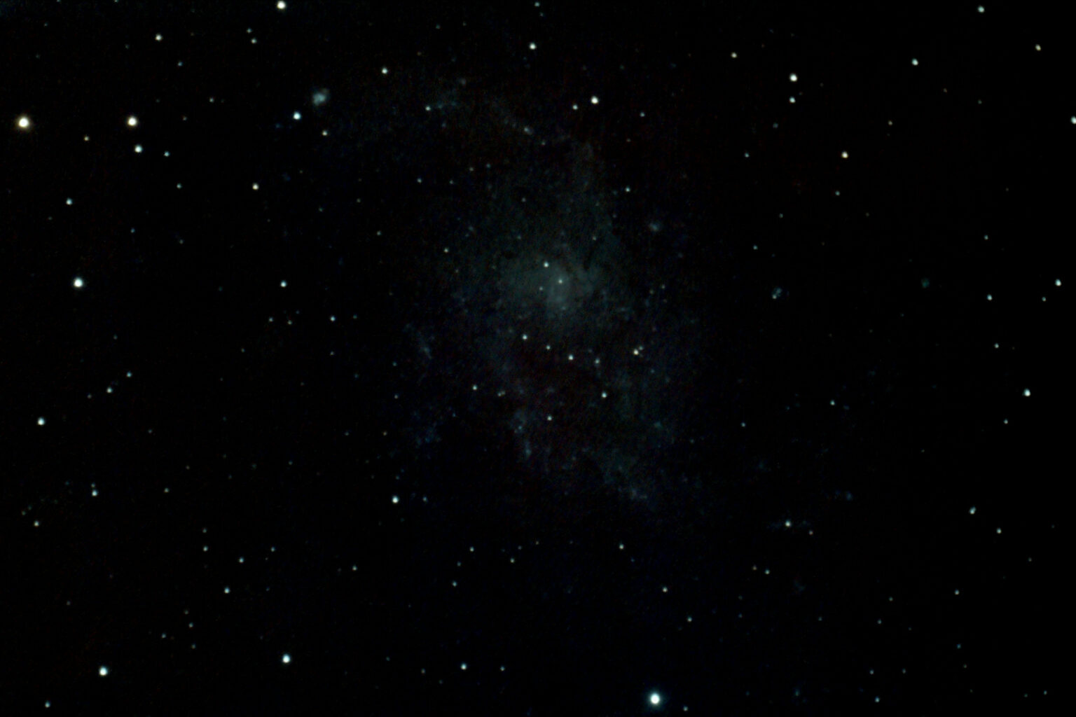 This is How a Star Looks Through a Telescope (With Photos)