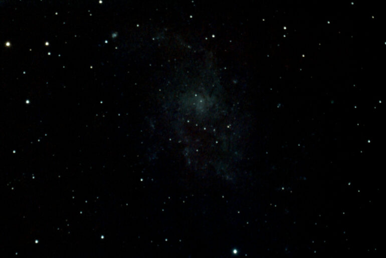 This is How a Star Looks Through a Telescope (With Photos)