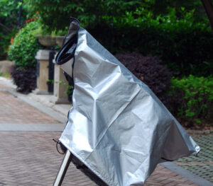 How To Make A DIY Telescope Cover - Little Astronomy