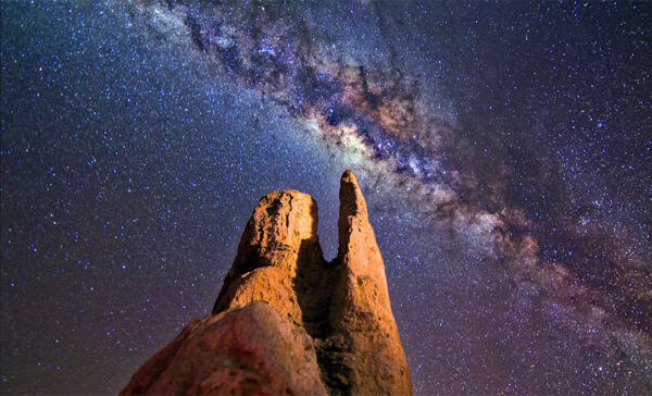 Astronomy for Beginners. The Ultimate Guide to Backyard Astronomy