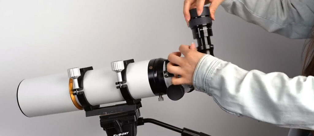 Achromatic vs Apochromatic refracting telescopes.