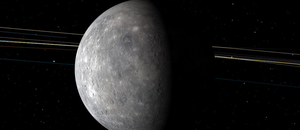 5 Unique Characteristics of Mercury - Little Astronomy