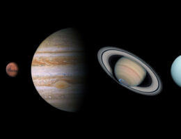 Age of the Planets: How Old Are They? - Little Astronomy