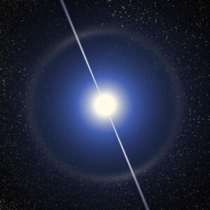 What Is A Pulsar And How Are They Formed? - Little Astronomy