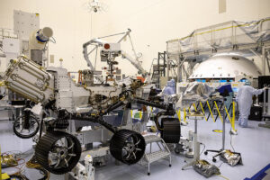 What Does A Mars Rover Do? - Little Astronomy