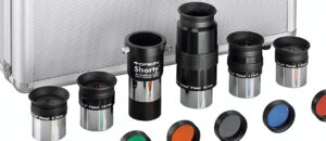 Best Telescope Eyepiece Set (Kit) for a complete collection