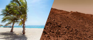 Earth and Mars Comparison. Differences and Similarities - Little Astronomy