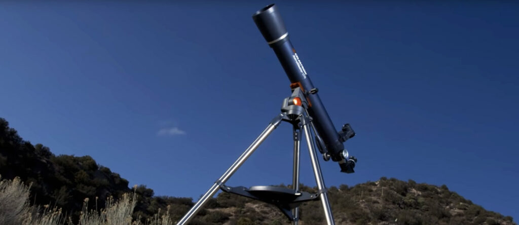 How to Choose a Telescope (For Beginners) - Little Astronomy