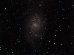 Triangulum Galaxy Facts and Characteristics - Little Astronomy