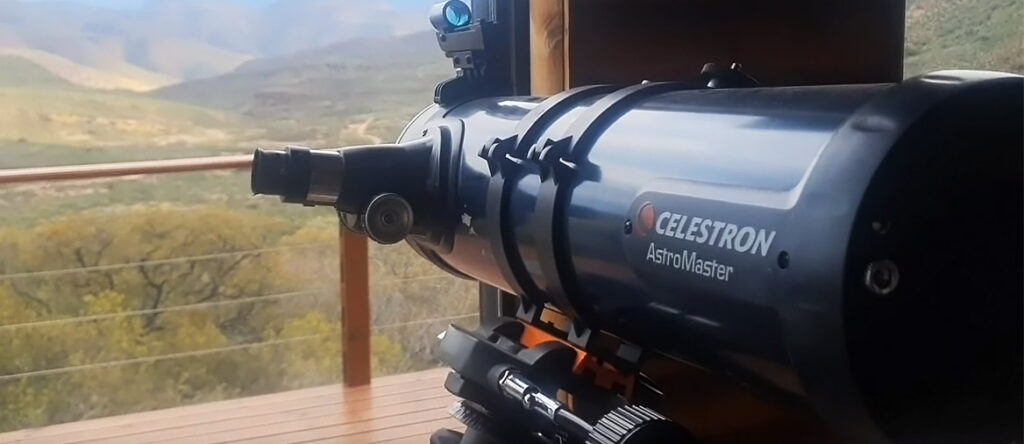 Celestron AstroMaster 114EQ Review - Little Astronomy