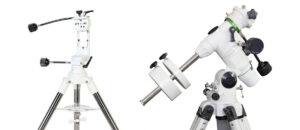 Types of Telescope Mounts Explained - Little Astronomy