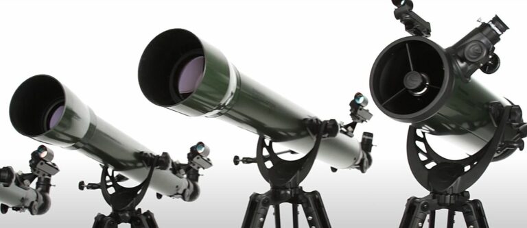 Telescope Specs Explained By An Expert - Little Astronomy