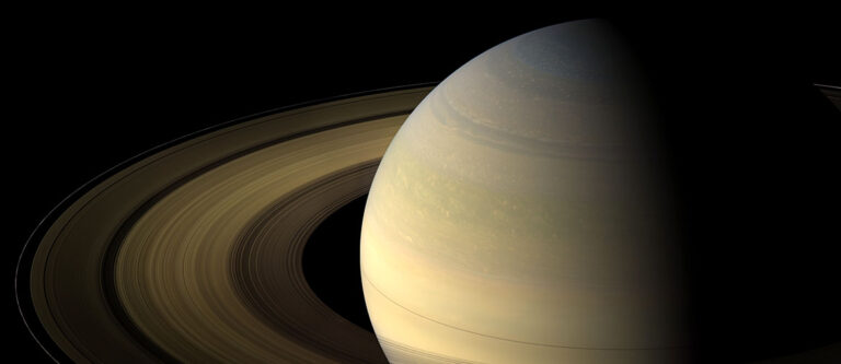 How Old Would You Be on Saturn? (With Calculator) - Little Astronomy