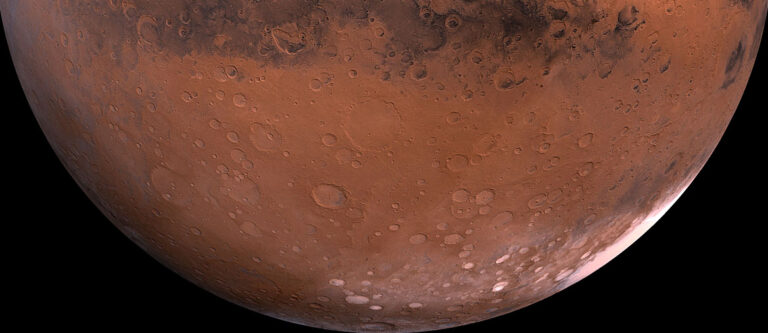 Is Mars Hot or Cold? - Little Astronomy