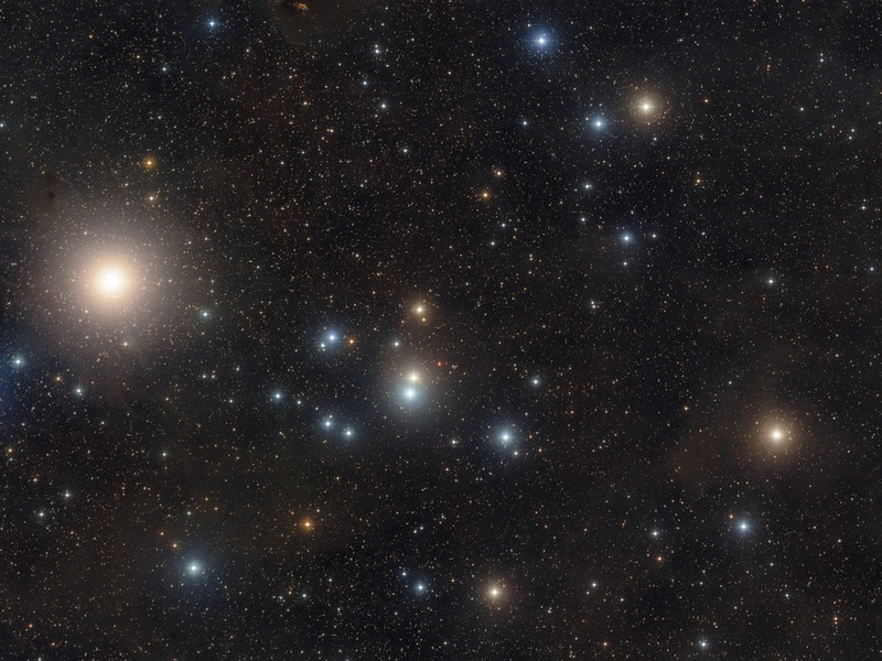 List of Red Stars - Little Astronomy