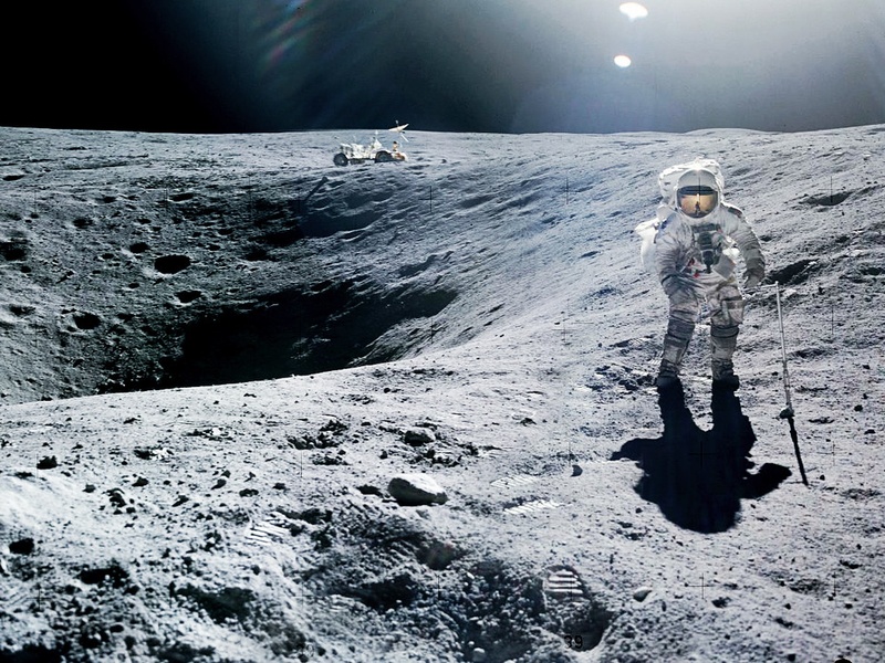 The Complete List of Living Apollo Astronauts - Little Astronomy