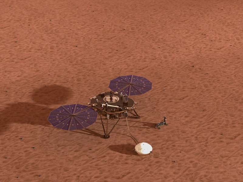 NASA Missions To Phobos: The Complete List - Little Astronomy