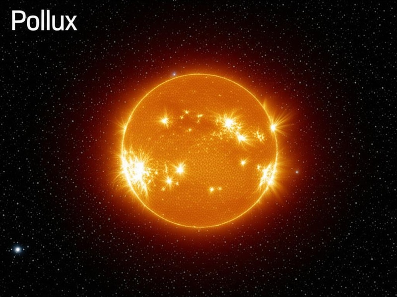 List of Red Stars - Little Astronomy