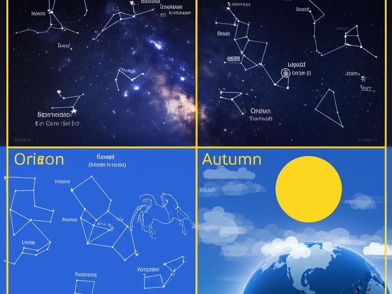 Types of Constellations: The Complete List - Little Astronomy