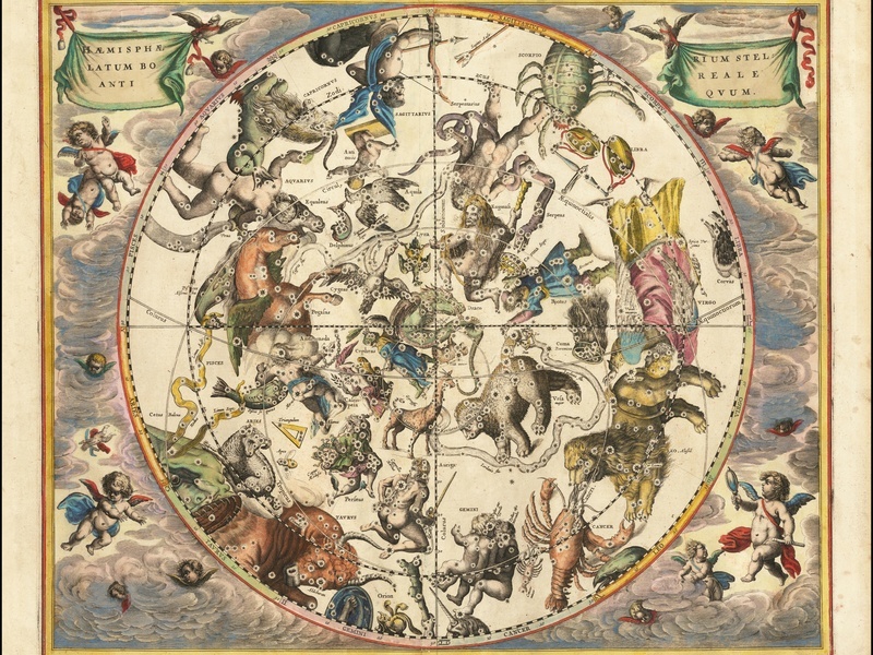 Types of Constellations: The Complete List - Little Astronomy