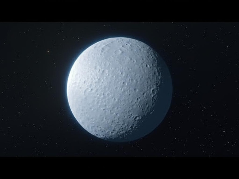 Types Of Dwarf Planets - Little Astronomy