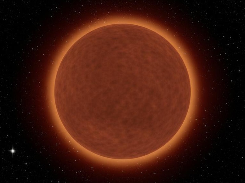 List of Brown Dwarf Stars - Little Astronomy