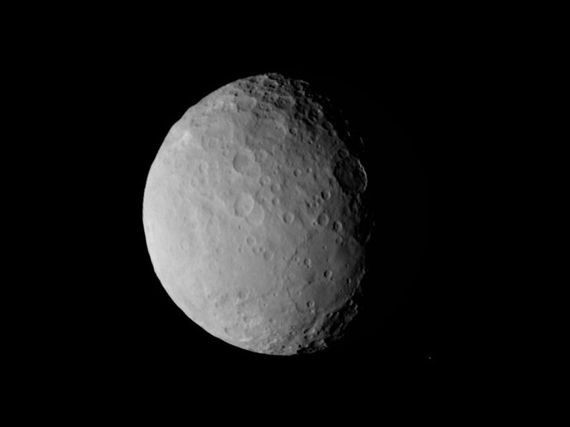 Types Of Dwarf Planets - Little Astronomy