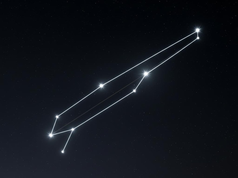 Aztec Constellations: The Complete List - Little Astronomy