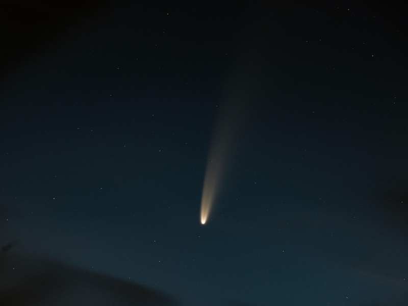 Great Comets: The Complete List - Little Astronomy