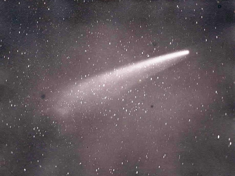 Great Comets: The Complete List - Little Astronomy