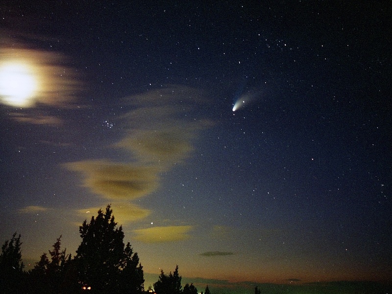Great Comets: The Complete List - Little Astronomy
