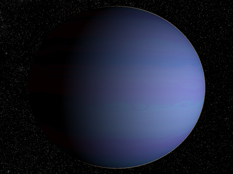 List of Jovian Planets - Little Astronomy
