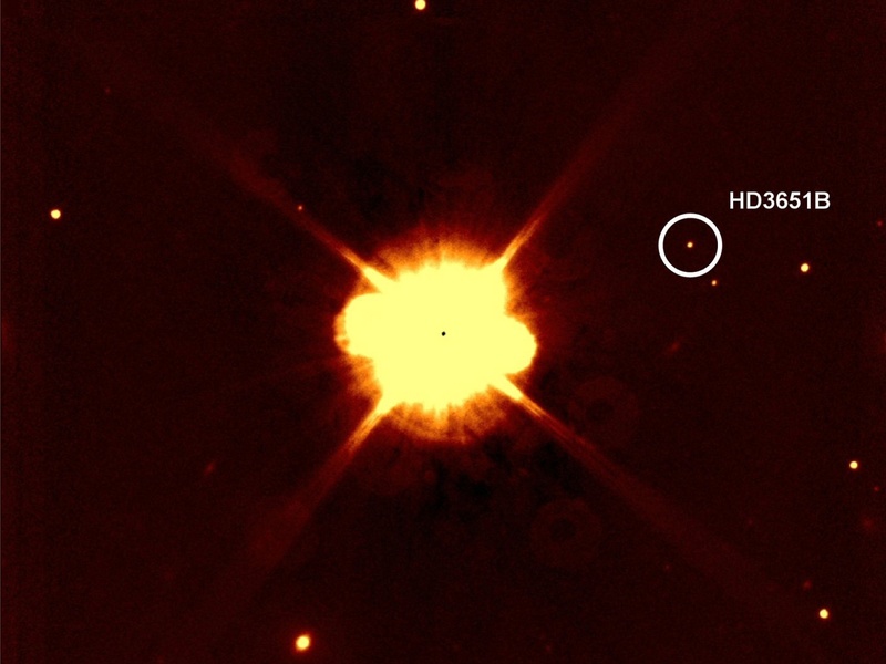 List of Brown Dwarf Stars - Little Astronomy