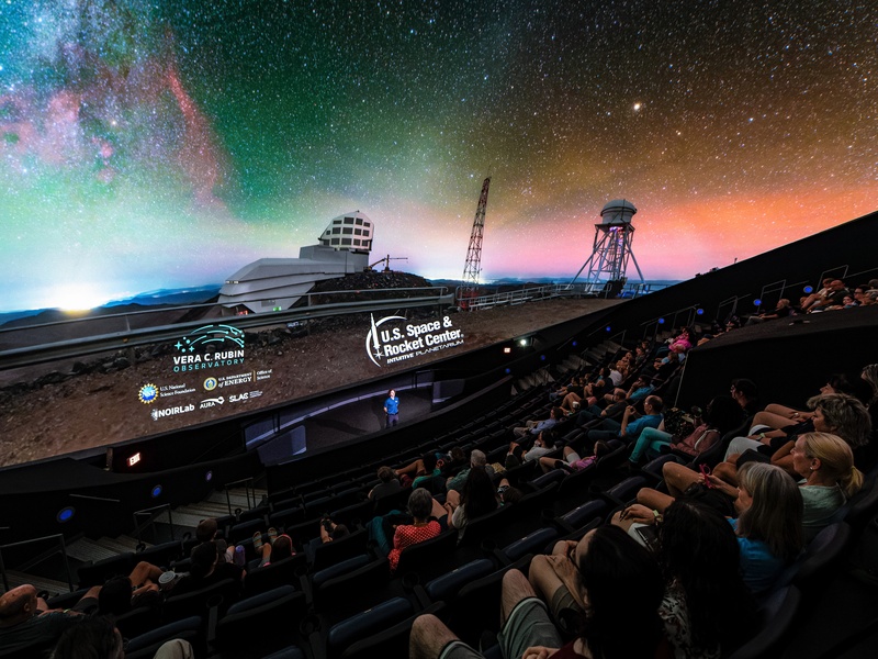 Planetariums in Alabama: The Complete List - Little Astronomy