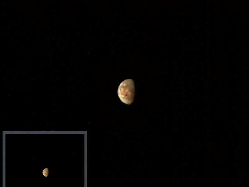List of Galilean Moons - Little Astronomy