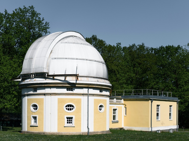 Observatories in West Virginia: The Complete List - Little Astronomy