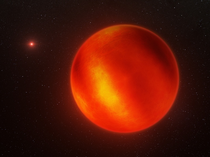 List of Brown Dwarf Stars - Little Astronomy